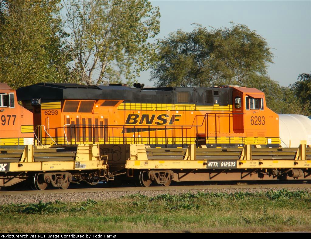 BNSF 6293